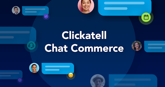 Clickatell Chat Commerce Platform: Connect, Interact and Transact Seamlessly | Clickatell