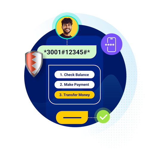 USSD Service Provider - Engage Customers with USSD | Clickatell