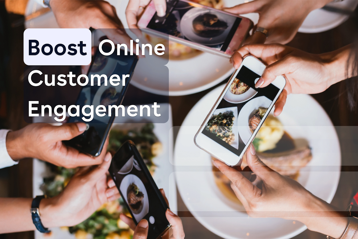 Improving Online Customer Engagement for Business Growth