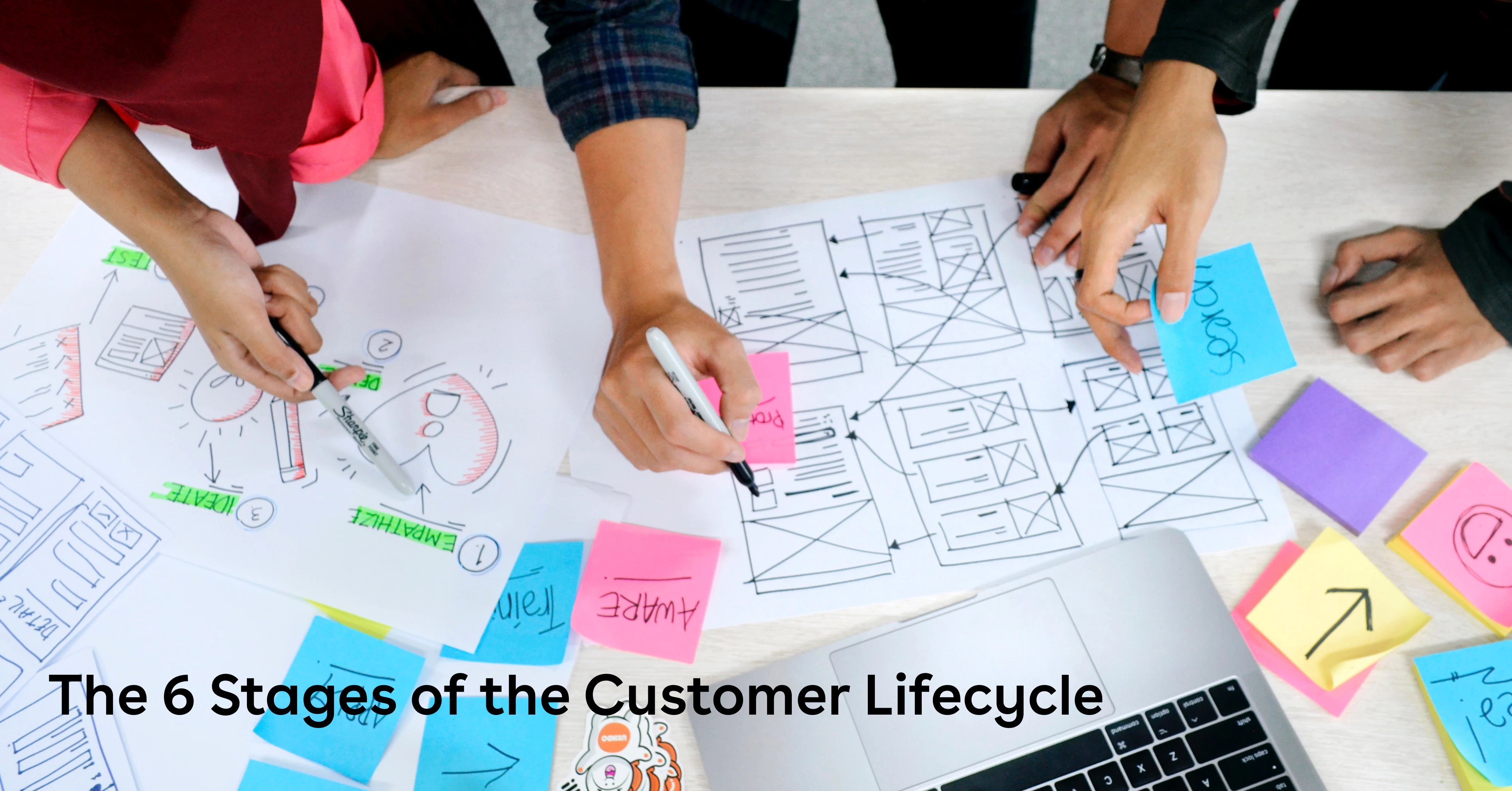 Understanding & Strategizing the Customer Lifecycle Understanding & Strategizing the Customer Lifecycle