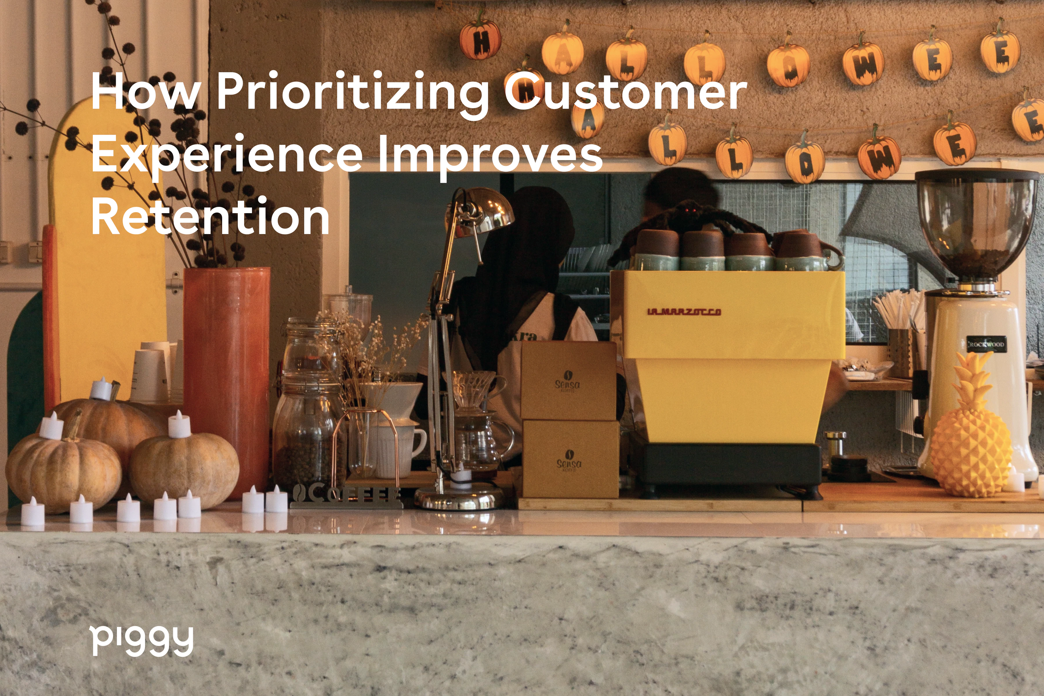 Prioritizing Customer Experience to Improve Retention Prioritizing Customer Experience to Improve Retention