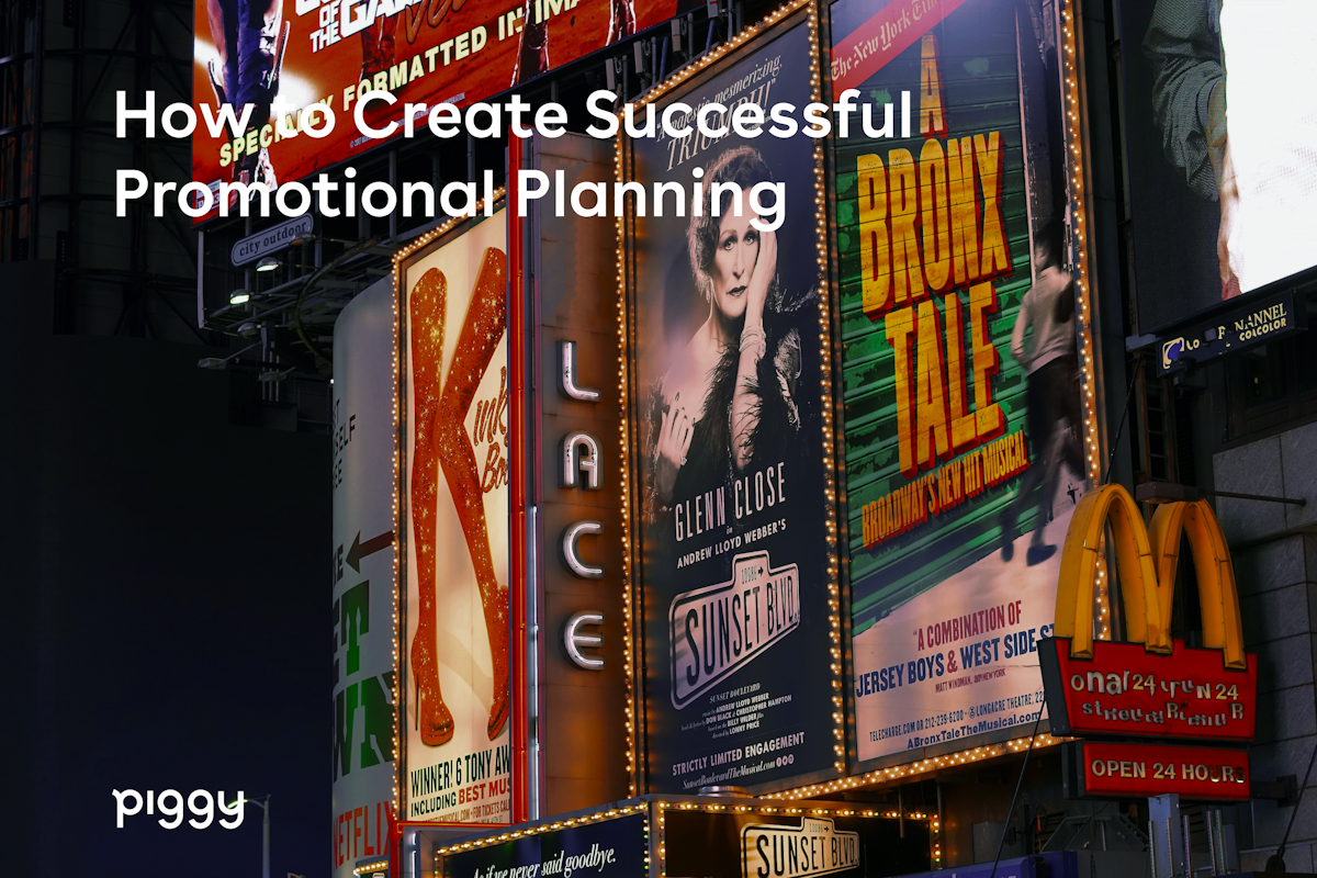 How to Create Successful Promotional Planning