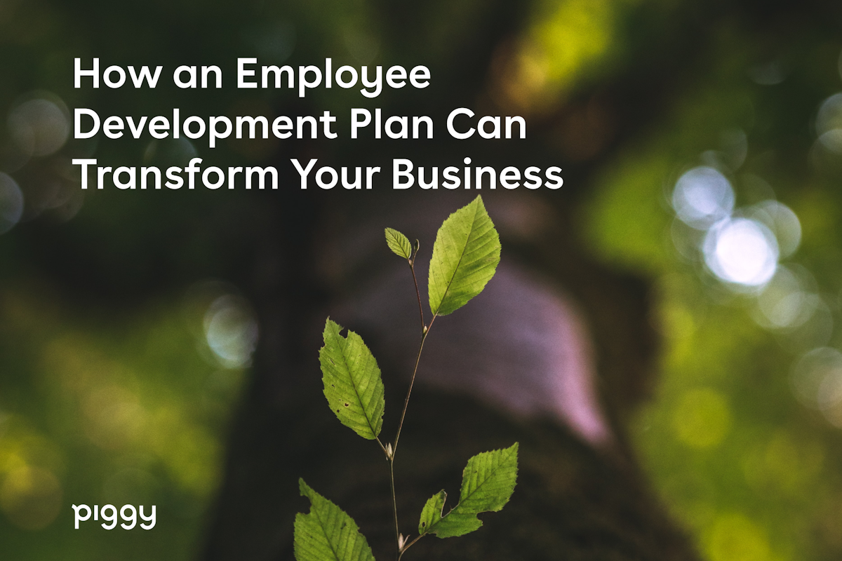 How an Employee Development Plan Can Transform Your Business