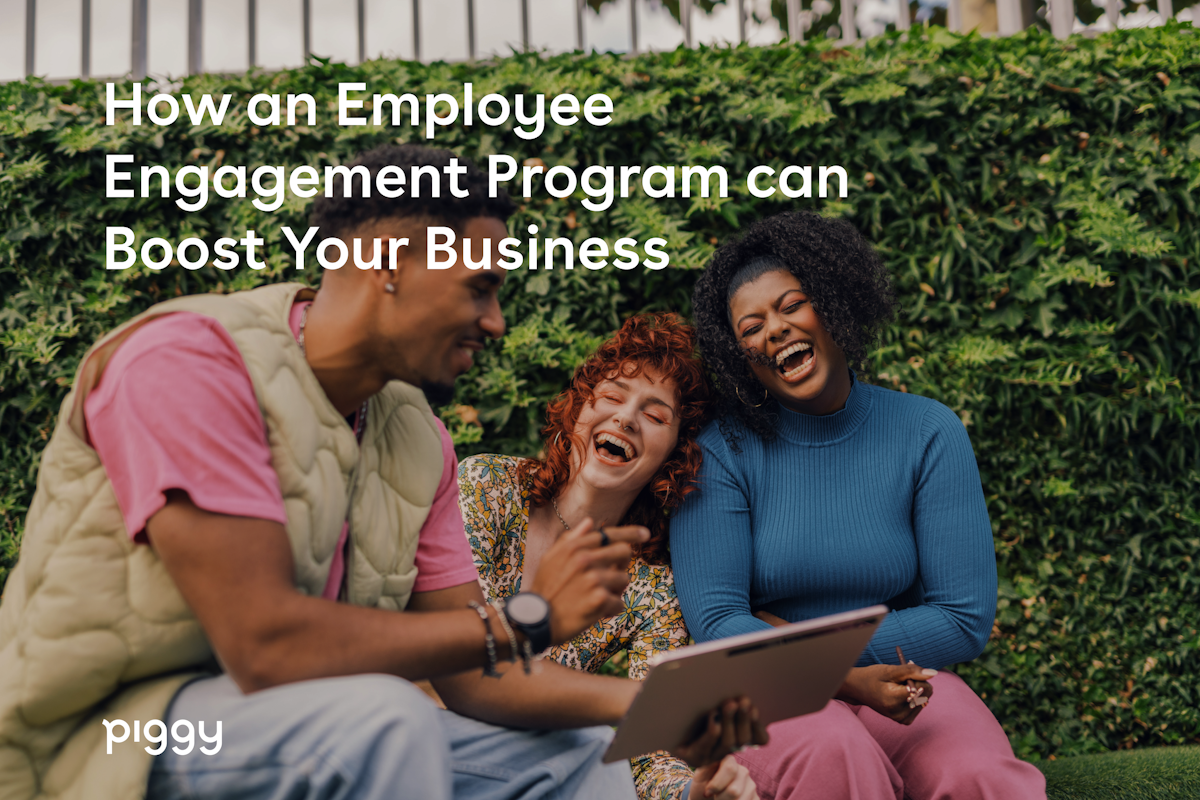 How an Employee Engagement Program can Boost Your Business