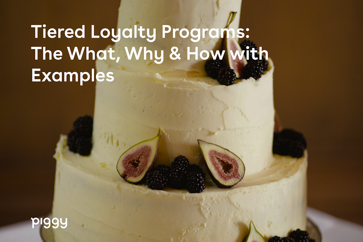 Tiered Loyalty Programs: The What, Why & How with Examples