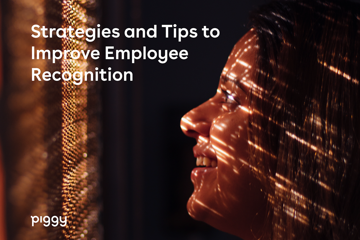 Strategies and Tips to Improve Employee Recognition