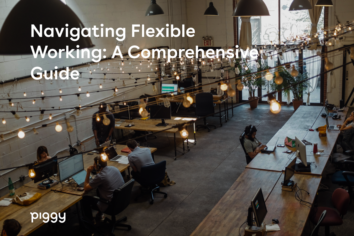 Navigating Flexible Working: A Comprehensive Guide