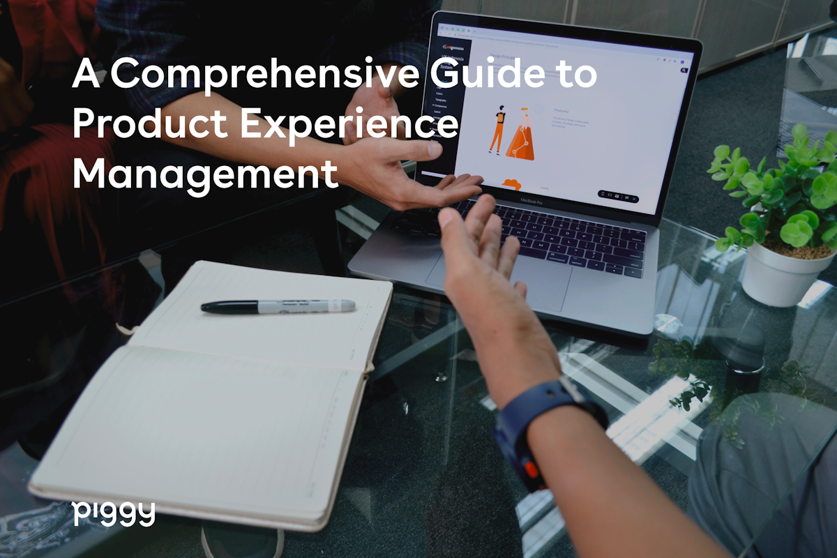 A Comprehensive Guide to Product Experience Management