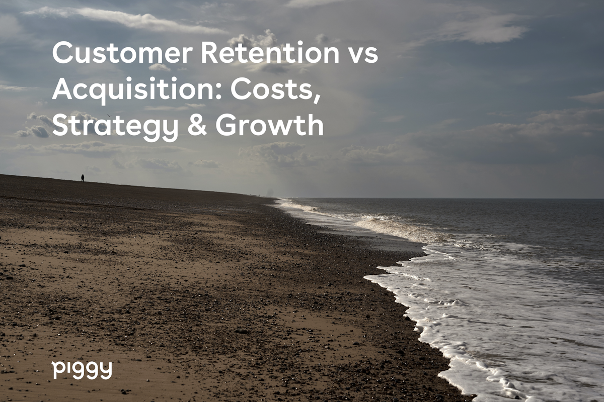 Customer Retention vs Acquisition: Costs, Strategy & Growth