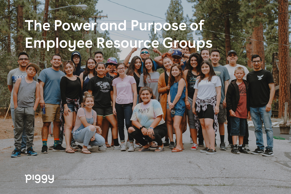 The Power and Purpose of Employee Resource Groups