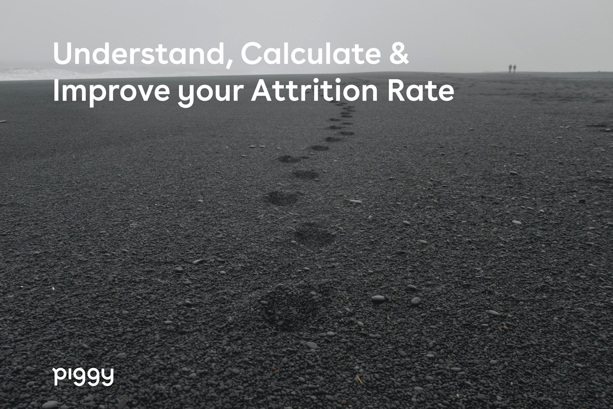 Understand, Calculate & Improve your Attrition Rate