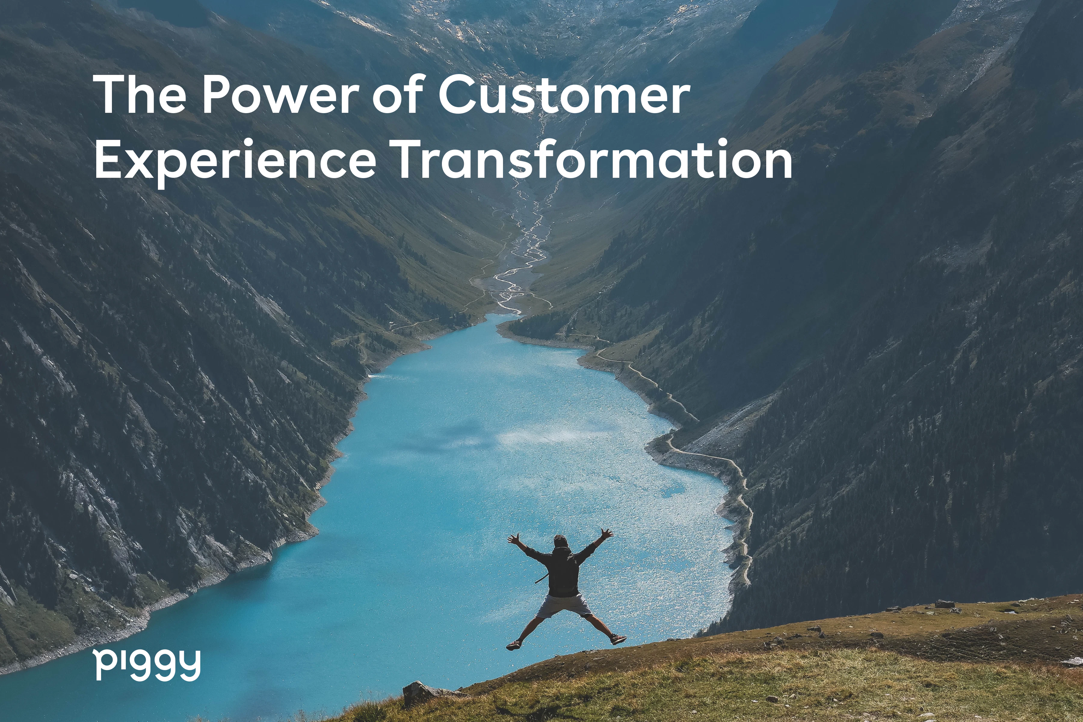 The Power of Customer Experience Transformation The Power of Customer Experience Transformation