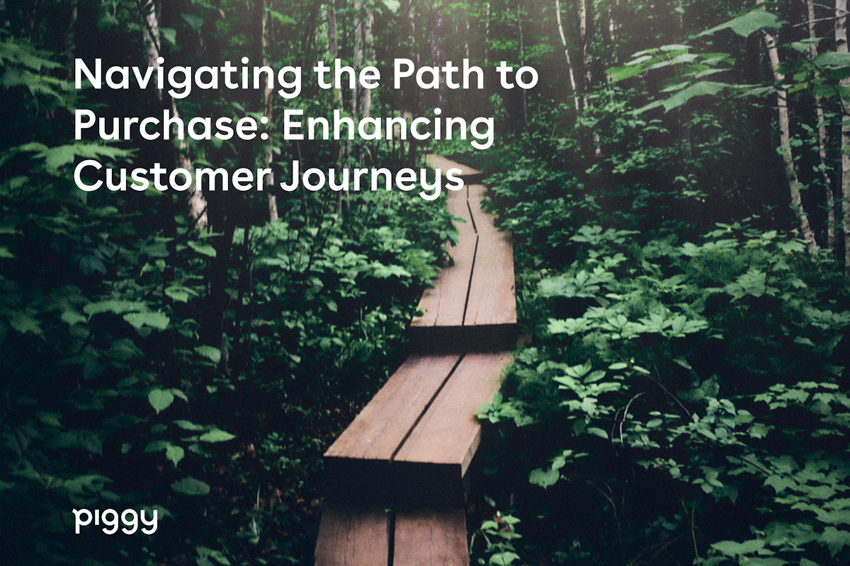 Navigating the Path to Purchase: Enhancing Customer Journeys