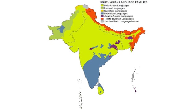How Many Languages Are In India? Which Should You Target? - Rubric