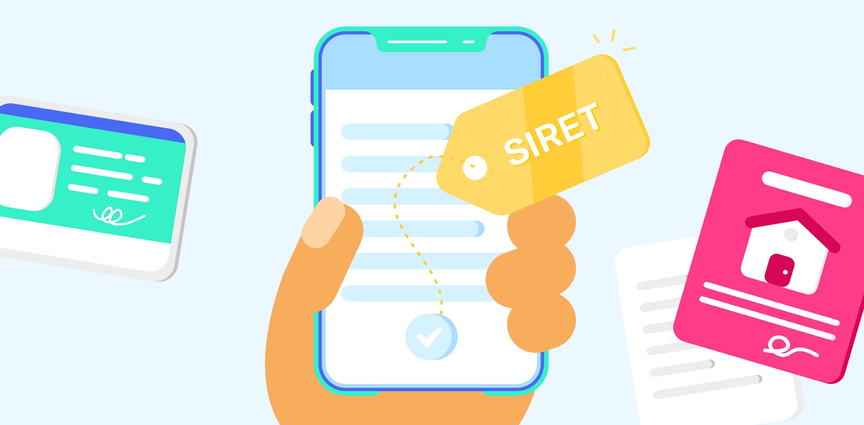 Micro-entrepreneur : que faire après l’obtention du SIRET