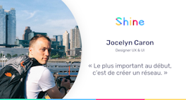 Les témoignages d’entrepreneur·es | Shine