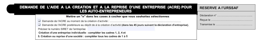 Comment demander l'ACRE en 2023 ? | Shine