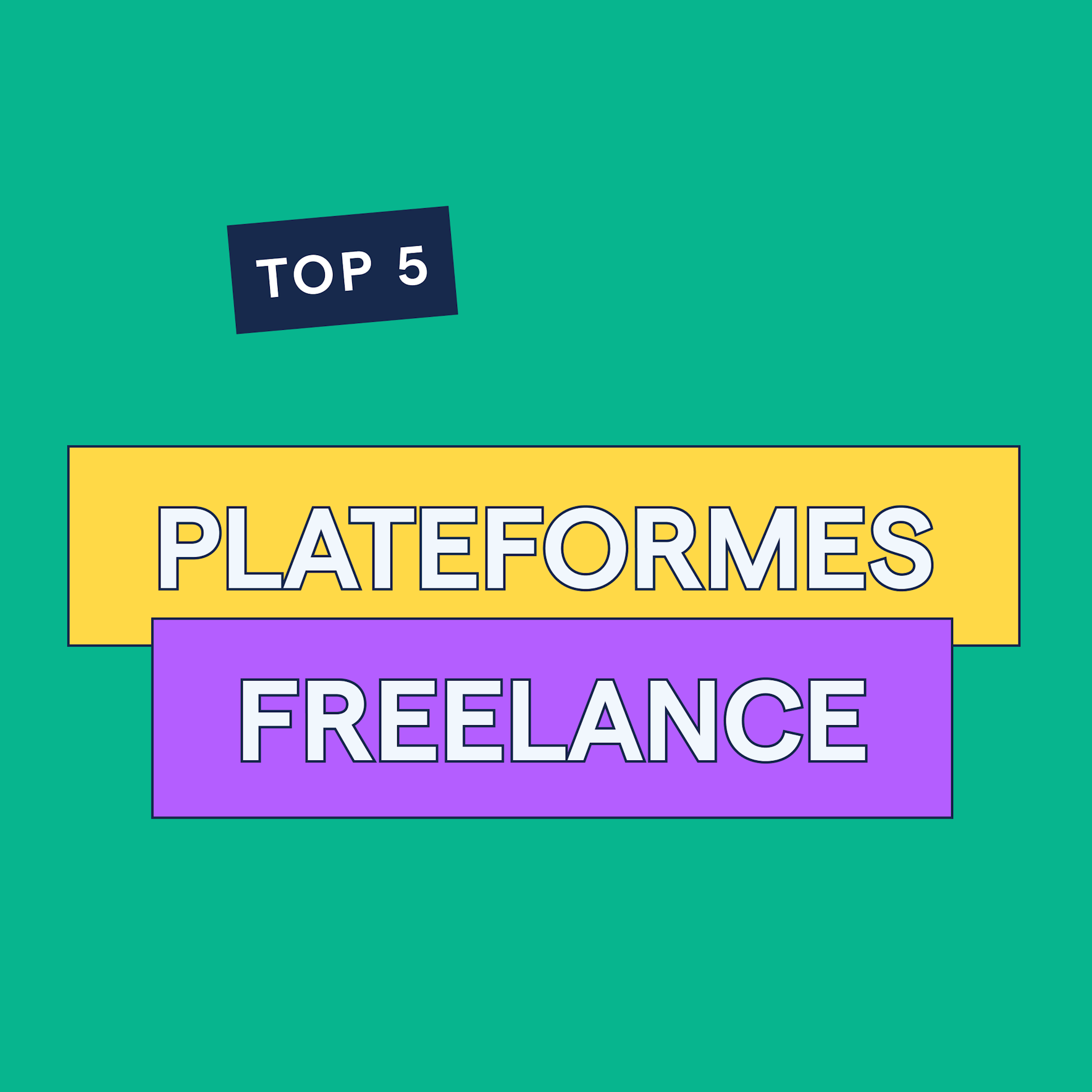 5 plateformes pour trouver des clients en freelance en 2023