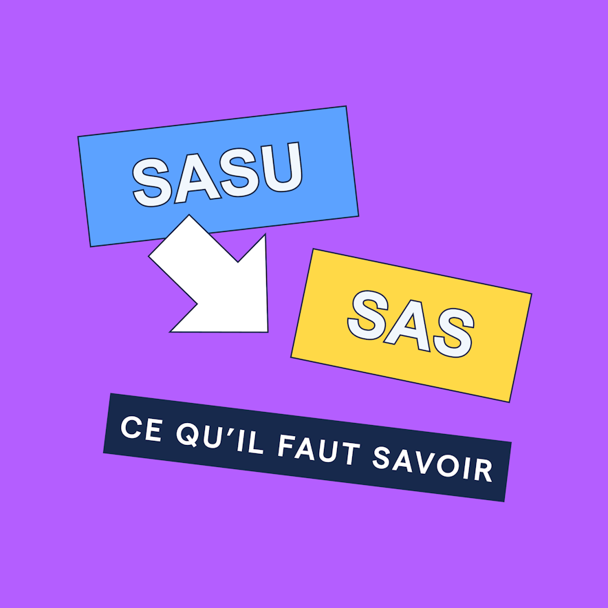 Passer d’une SASU à une SAS : on vous dit tout | Shine