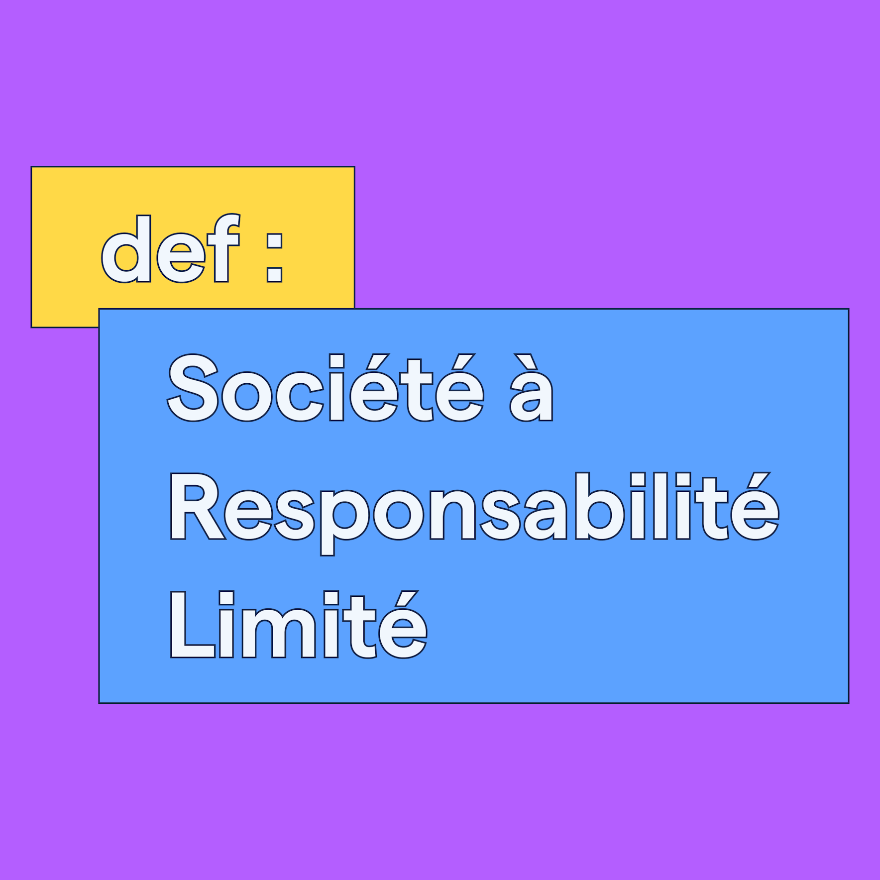 Qu’est-ce qu’une SARL ? Définition et principes | Shine
