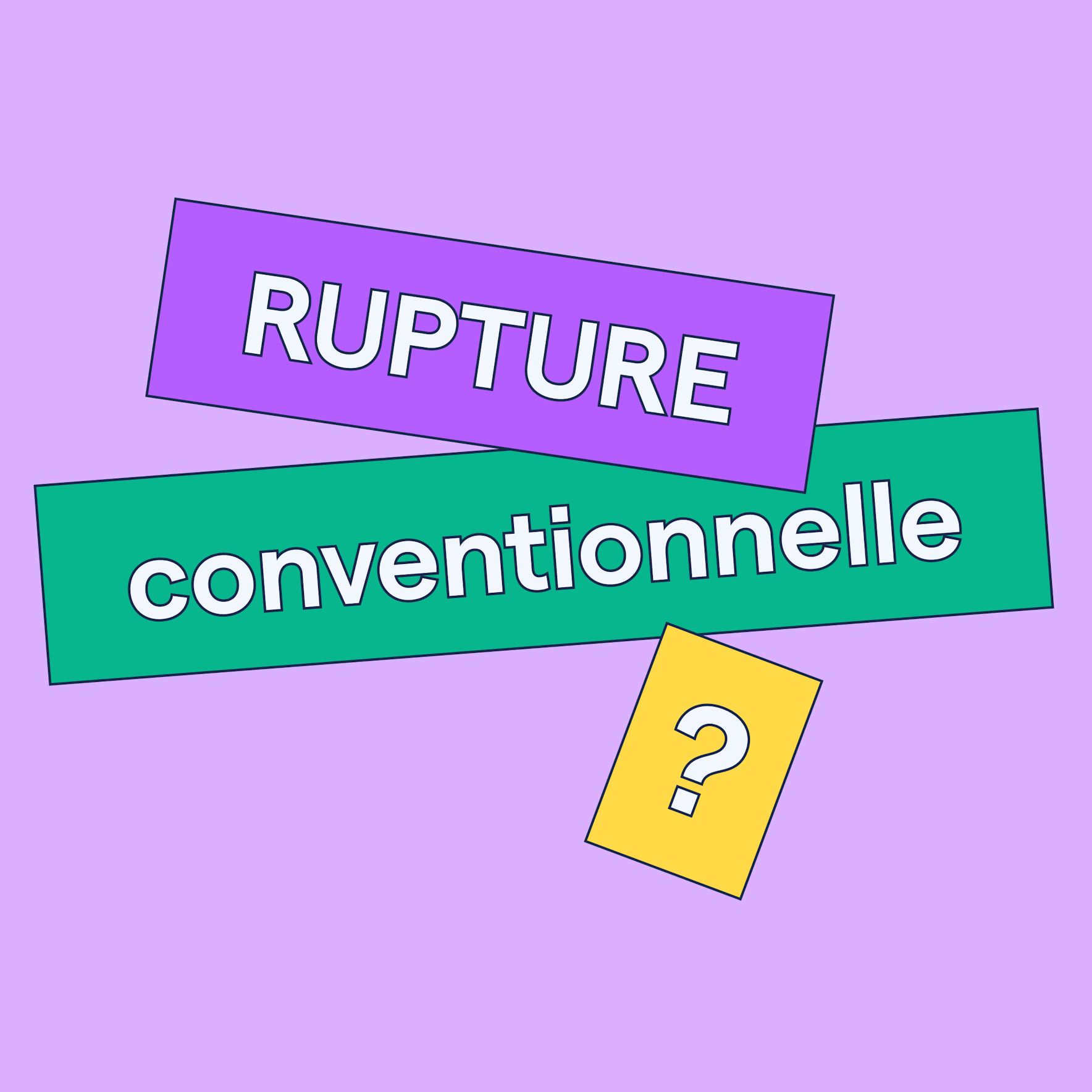 Comment rédiger une lettre de rupture conventionnelle ? + Modèle 🎁