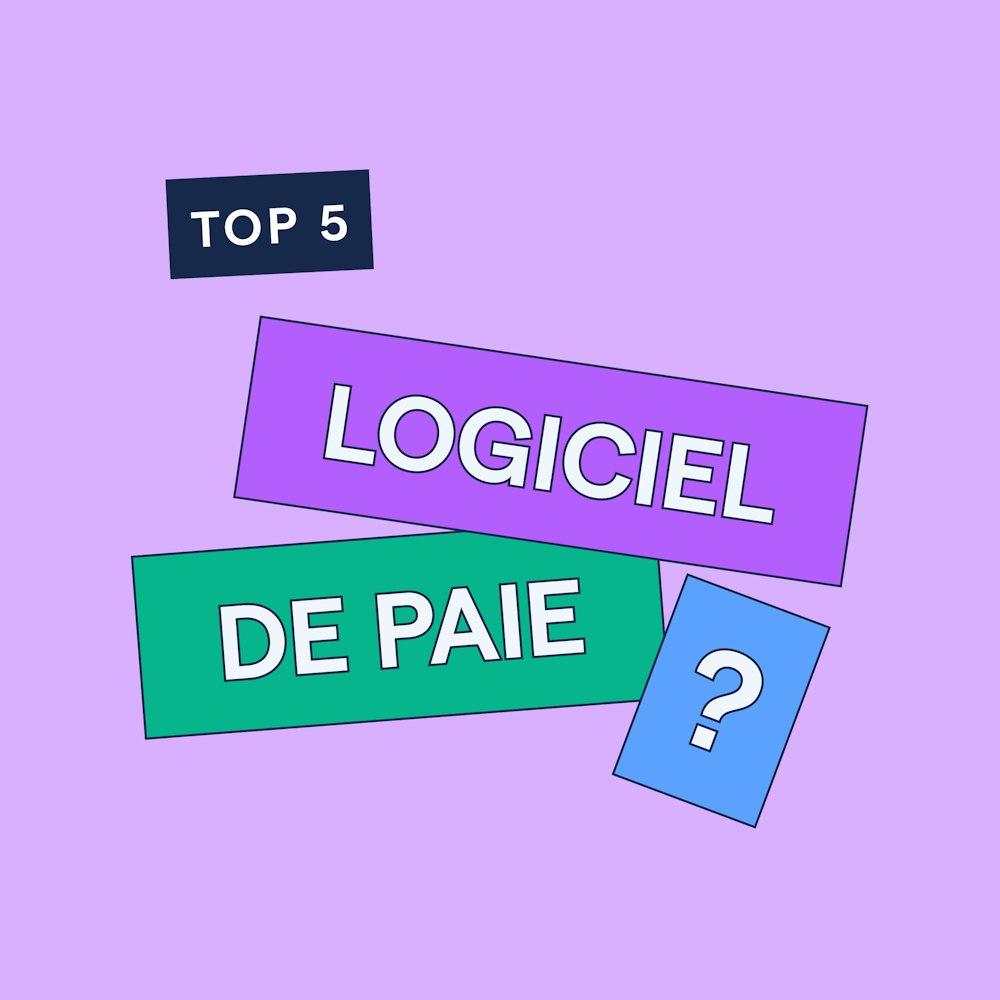 Top 5 des meilleurs logiciels de paie en 2025 - Shine