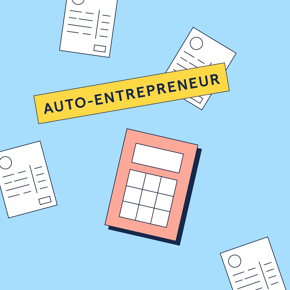 Comment payer mes charges en tant qu'auto-entrepreneur