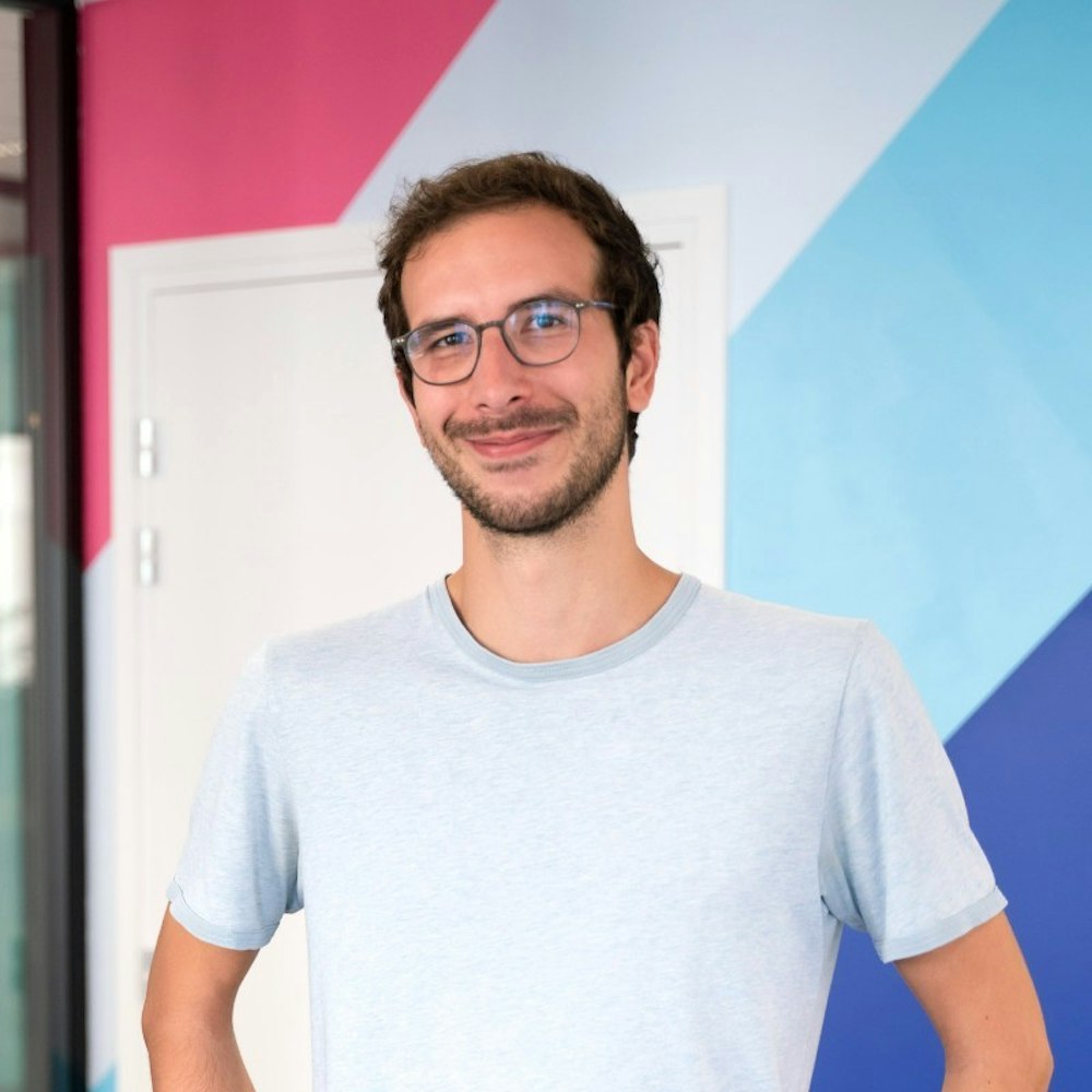 Bruno Paccini Collaborateur Shine