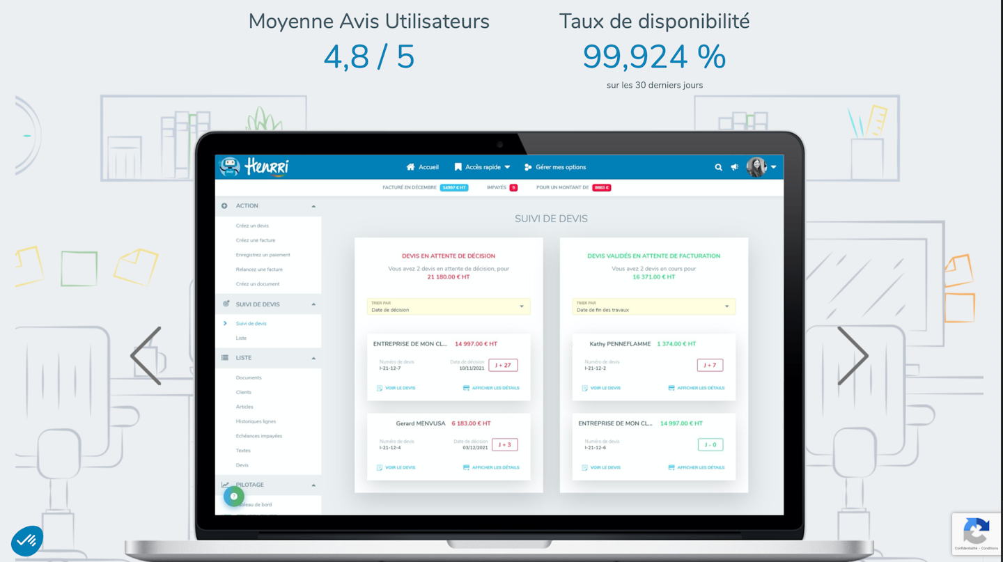 Top 5 des meilleurs logiciels de comptabilité en 2024