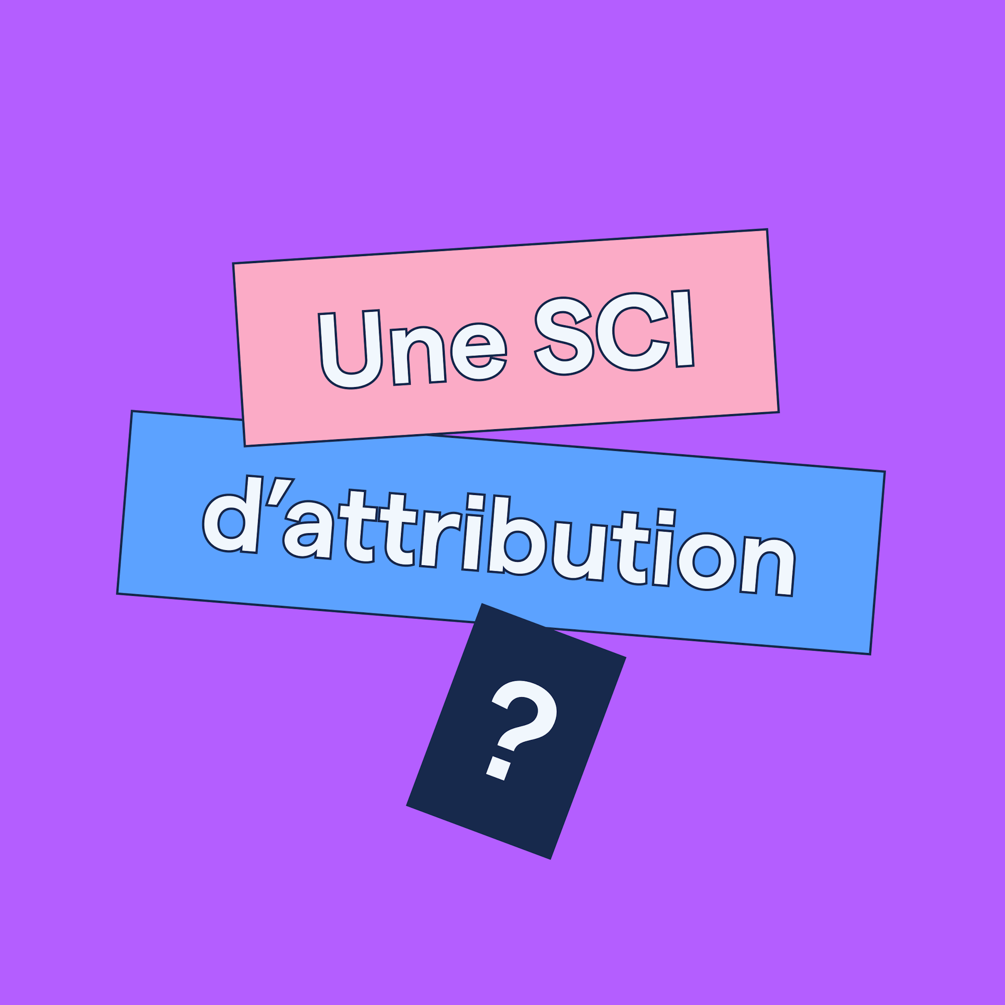 Quels documents pour créer une SCI en 2025