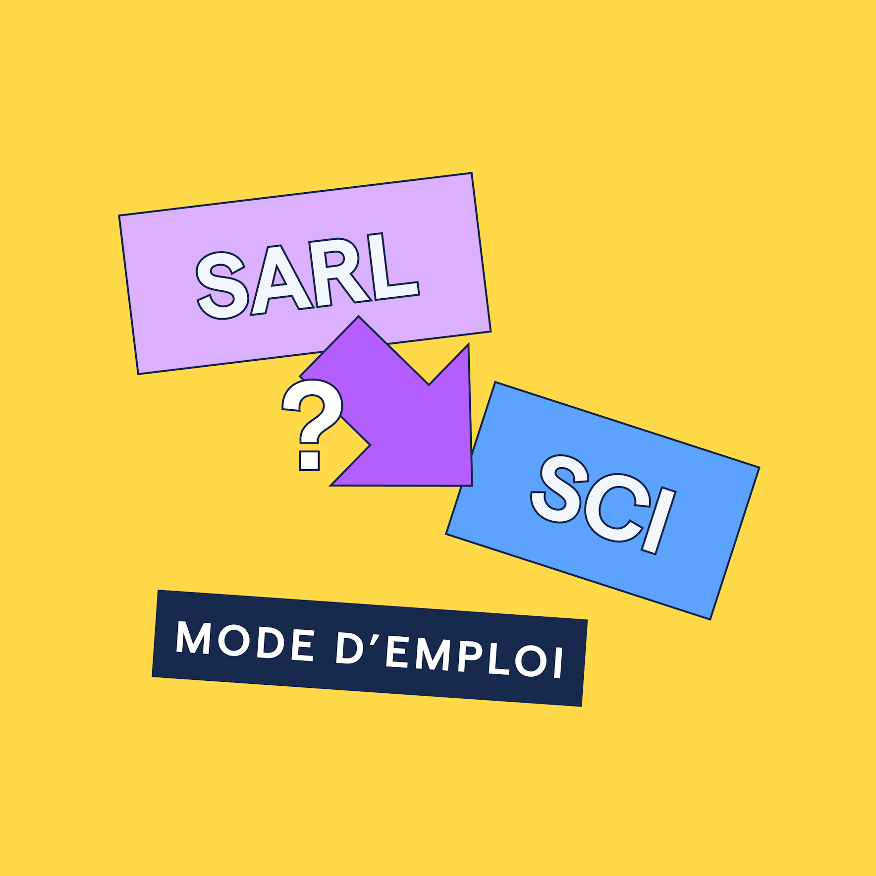 Comment passer de la SARL à la SCI ? | Shine