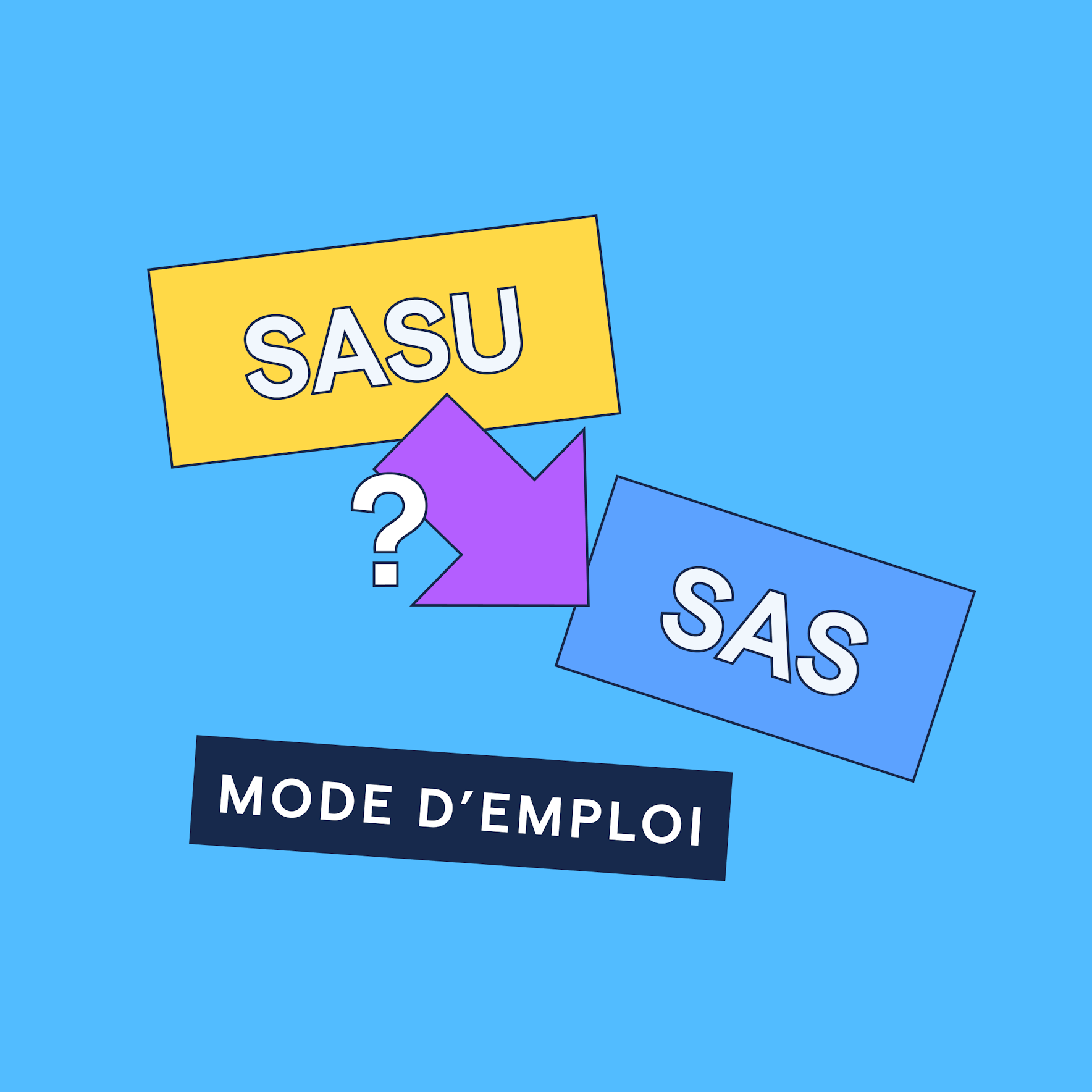 Passer d’une SASU à une SAS : on vous dit tout | Shine