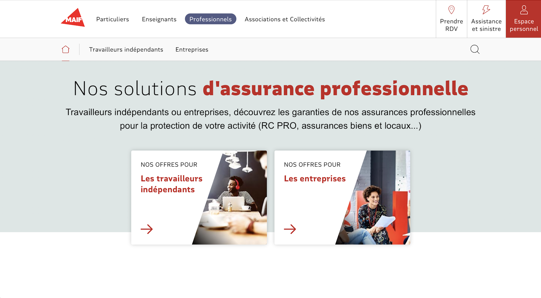 Top 6 des meilleures assurances pro en 2025 | Shine