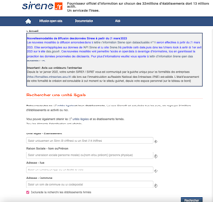 Les différences entre numéro SIRET et SIREN | Shine