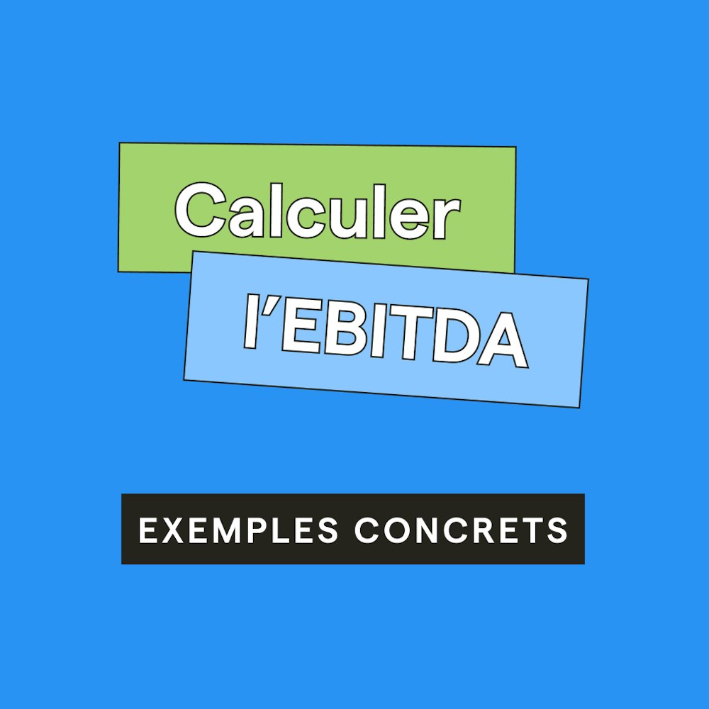 Comment calculer l'EBITDA (exemples concrets) ? | Shine