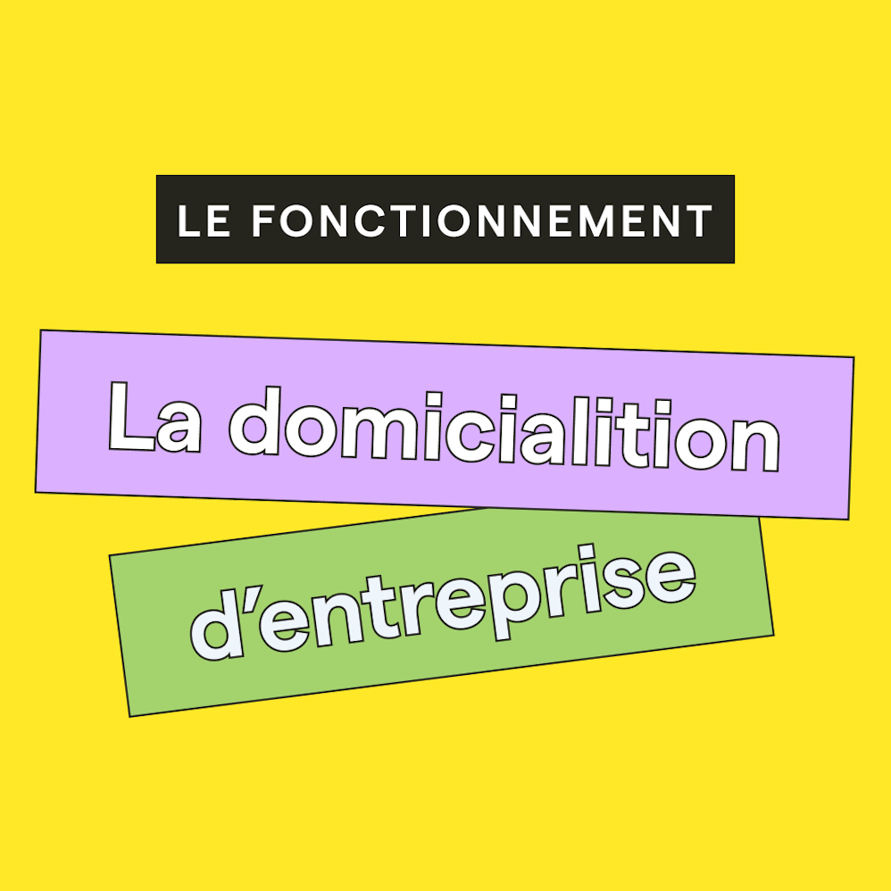 Modèle attestation de domiciliation de siège social | Shine