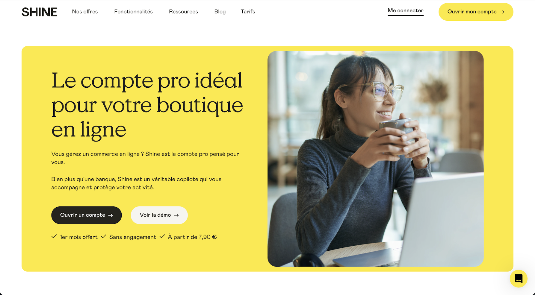 Quelle banque pro choisir pour son e-commerce ? | Shine