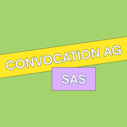 Convocation en AG d'une SAS : les règles en 2025