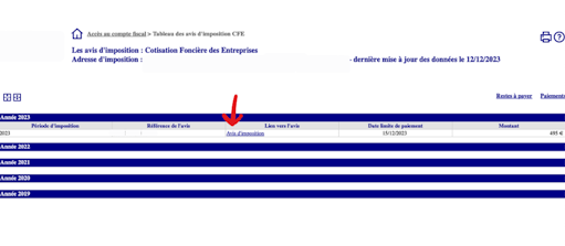 Comment payer sa CFE en 2025 ? Étapes et tutoriel