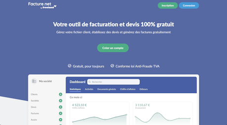 Top 5 des meilleurs logiciels de facturation gratuits en 2024