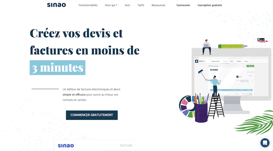 Top 5 des meilleurs logiciels de facturation gratuits en 2024