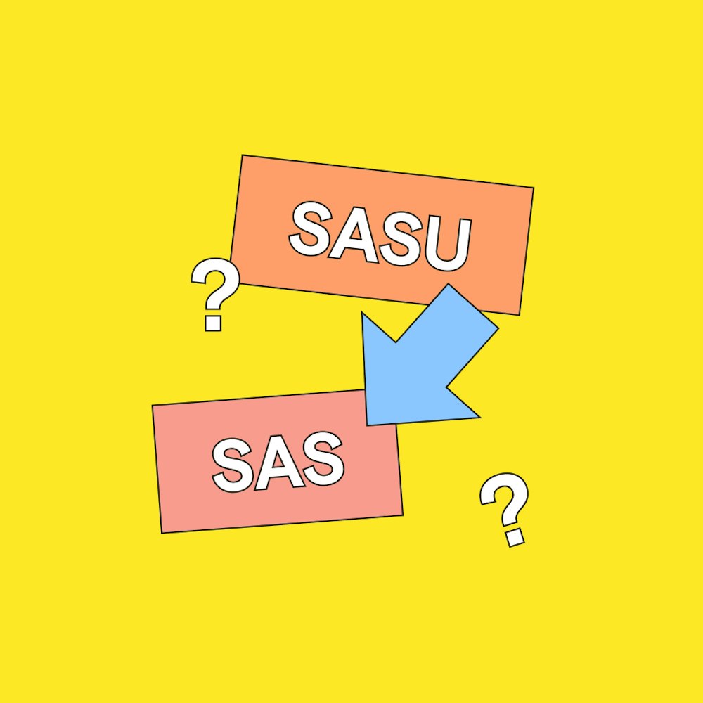 Quelles différences entre la SAS et la SASU en 2024
