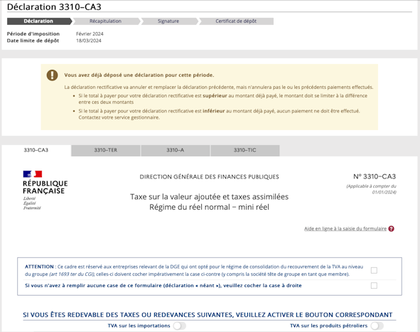Comment bien déclarer sa TVA ? | Shine