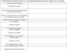 Comment remplir le formulaire 2072-S-SD en ligne ? | Shine