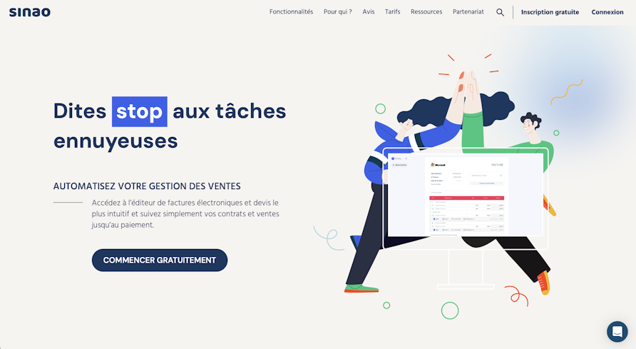 Top 5 des meilleurs logiciels de facturation gratuits en 2025
