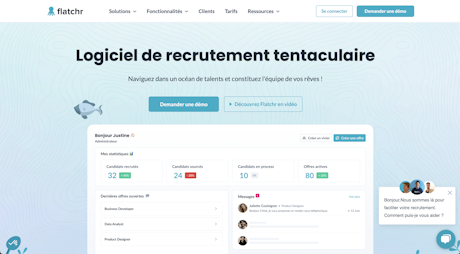 Top 7 des meilleurs logiciels de recrutement en 2026