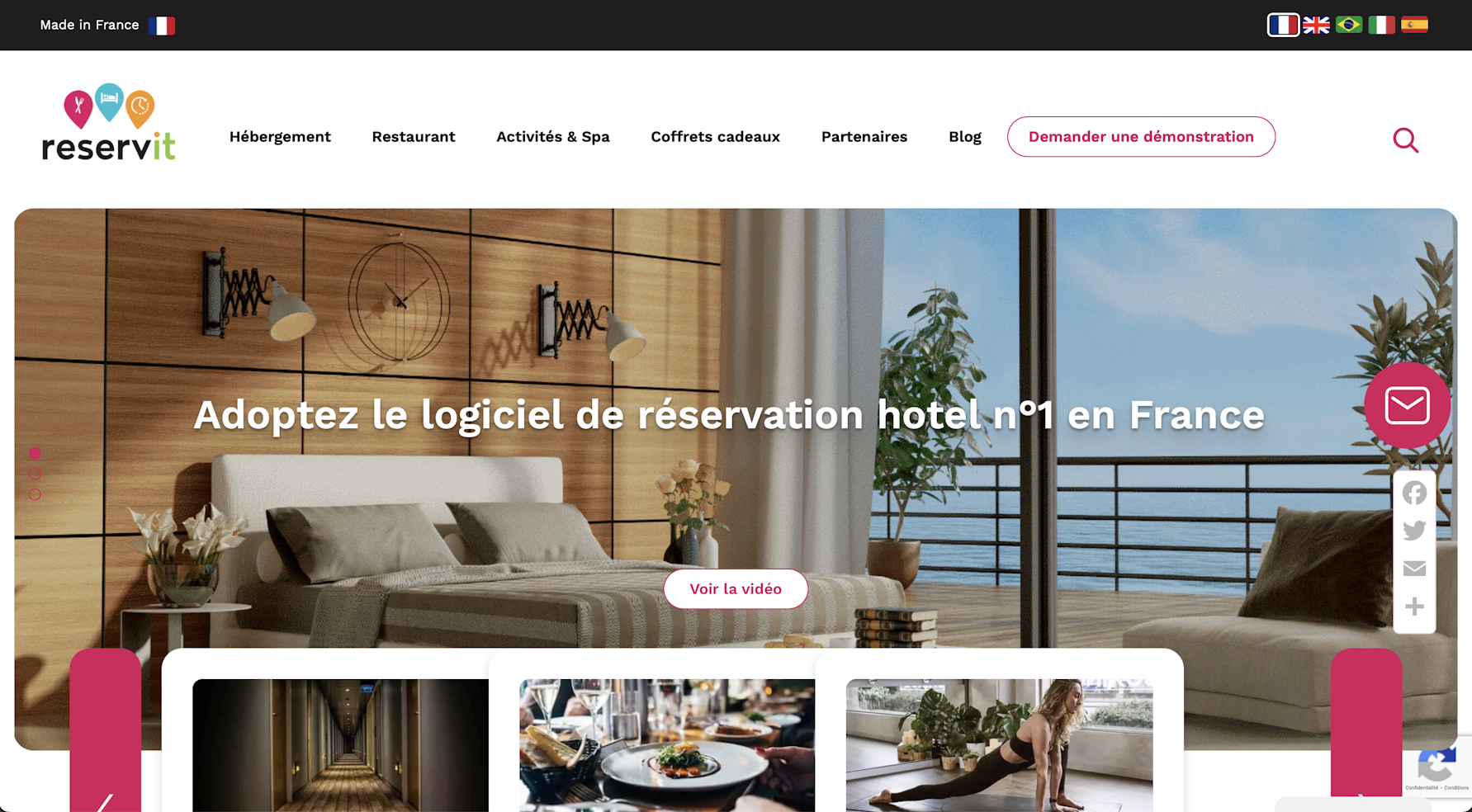 Top 5 des logiciels de réservation pour chambre d’hôte 2026