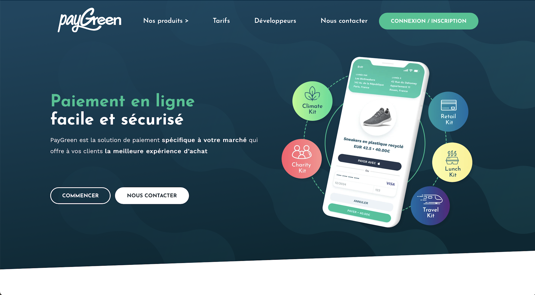 E-commerce : top 10 des solutions de paiement en ligne en 2025