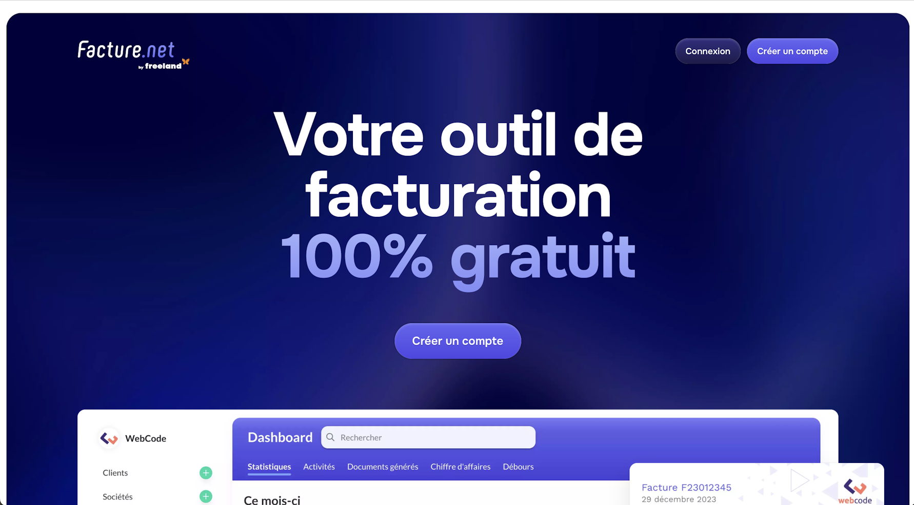 Top 10 des meilleurs logiciels de facturation gratuits en 2025