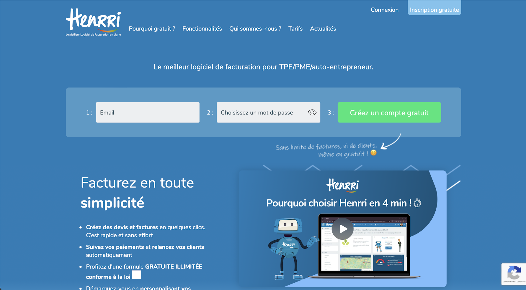 Top 5 des meilleurs logiciels de facturation gratuits en 2025